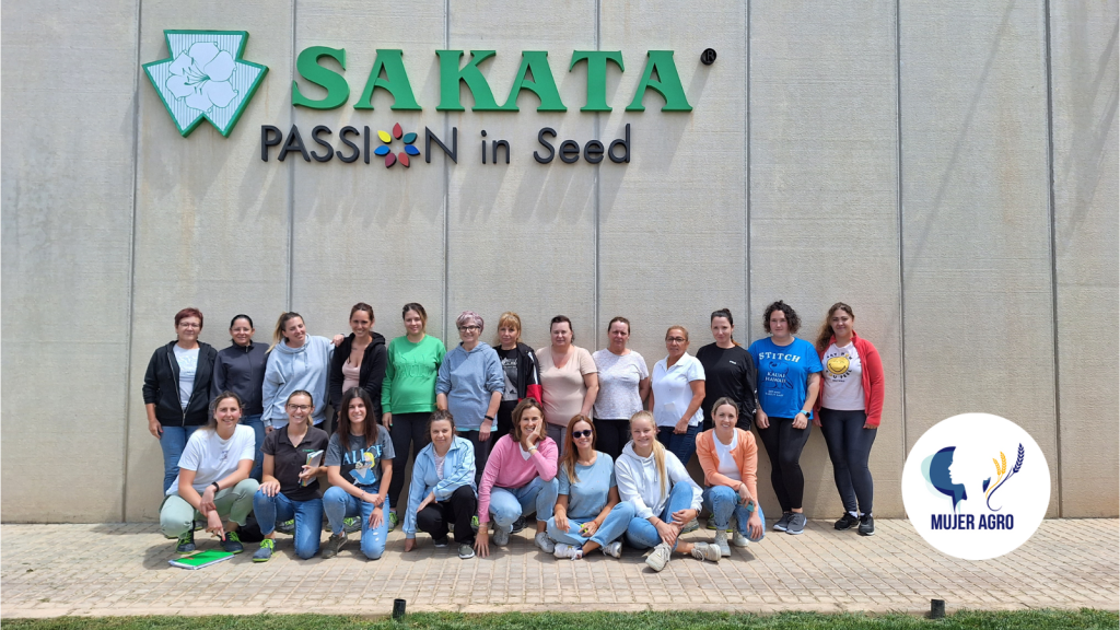 SAKATA, un compromiso real con la igualdad agroprofesional - Sakata ...